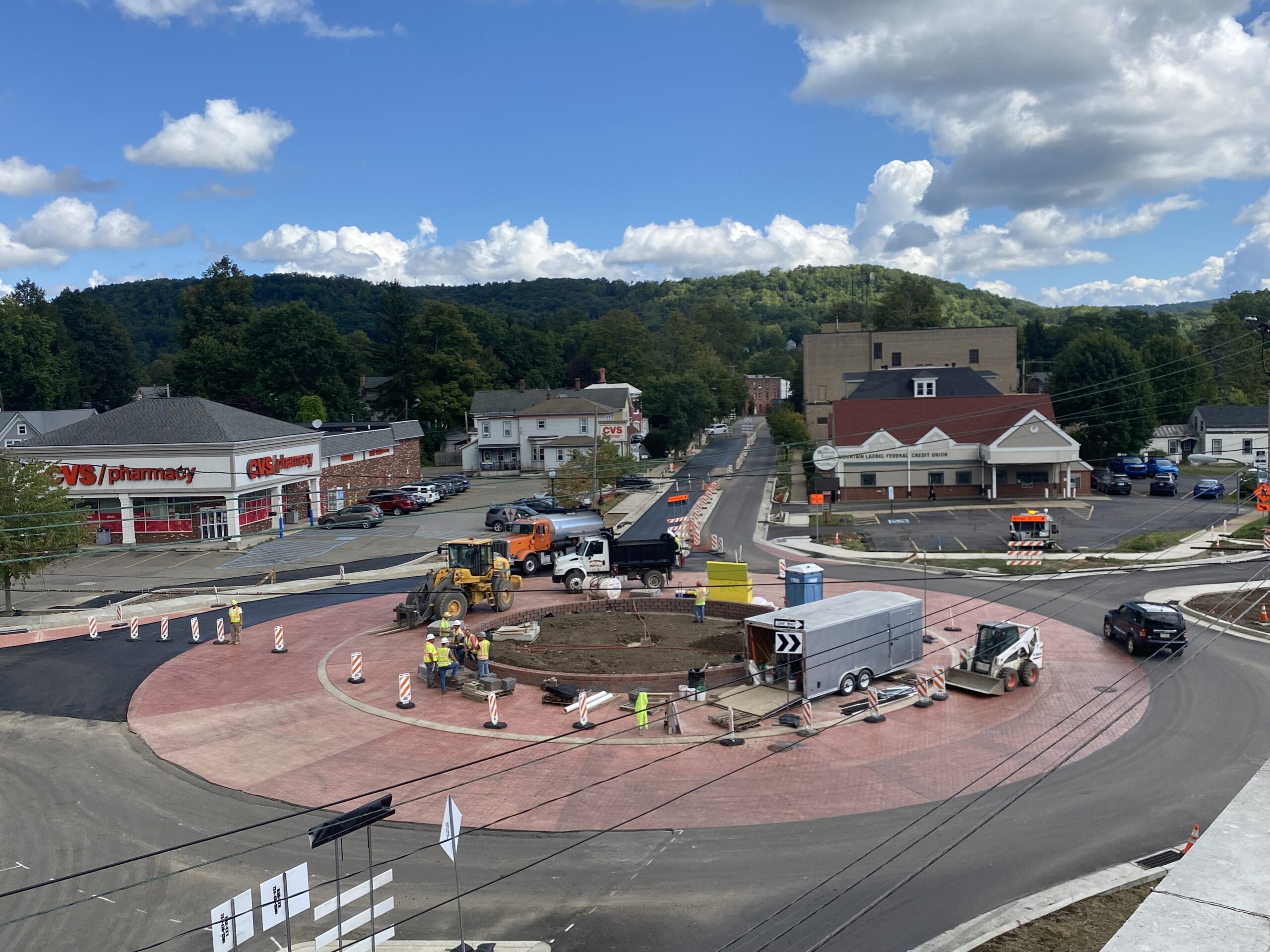 Ready. Set. Roundabout. | News, Sports, Jobs - Times Observer